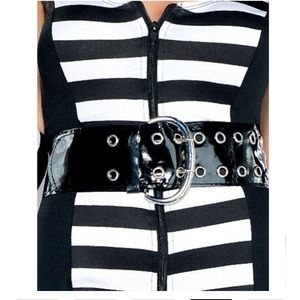 Other | Adult Guilty As Charged Prisoner Costume | Poshmark